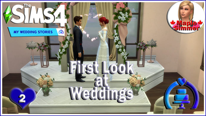 Sims 4 wedding mods 60 photos - Astyledwedding.com